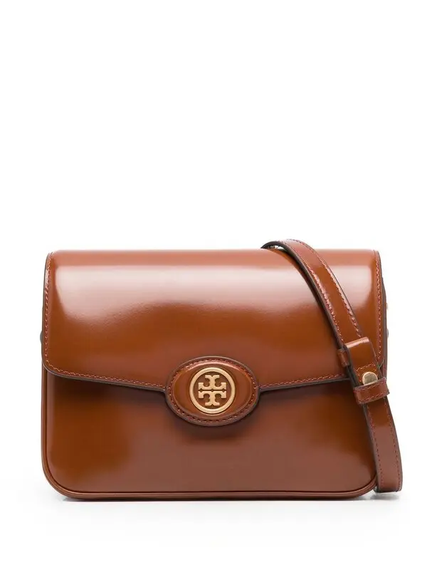 Tory Burch Logo-plaque Crossbody Bag