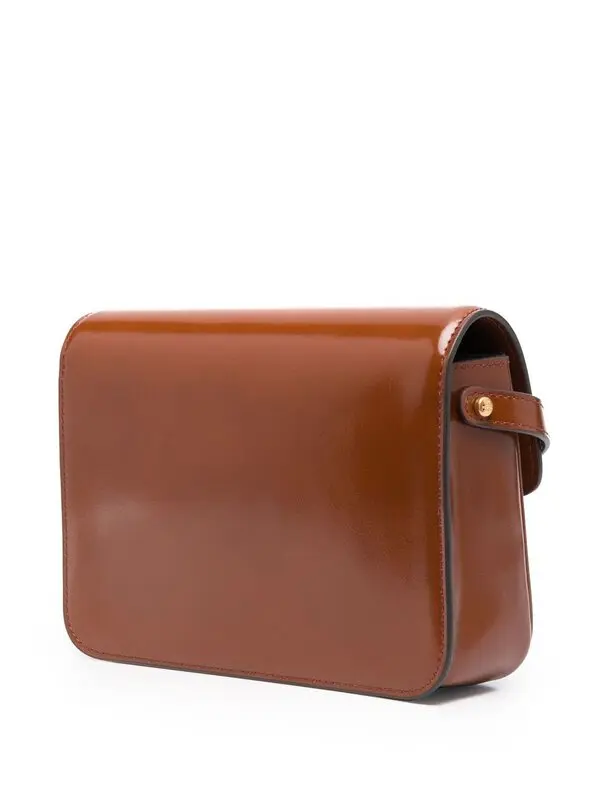 Tory Burch Logo-plaque Crossbody Bag