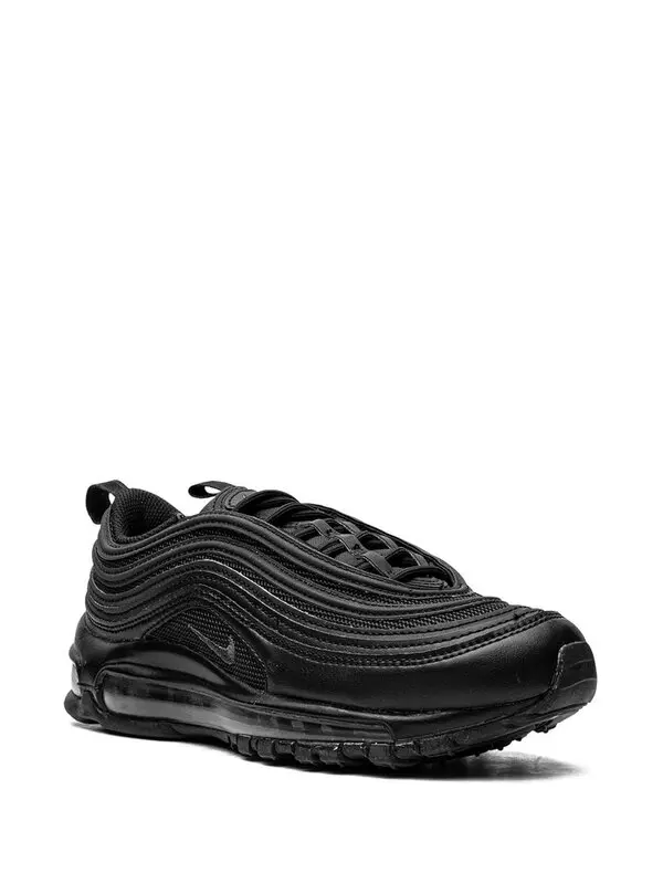 Nike Air Max 97 Triple Sneakers - Black