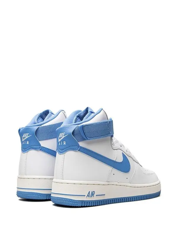 Nike Air Force 1 High-top Sneakers - White