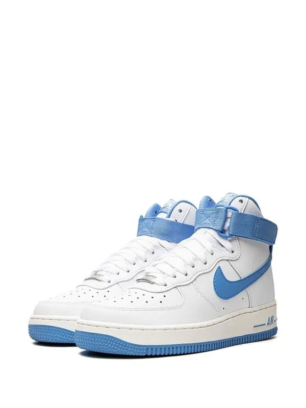 Nike Air Force 1 High-top Sneakers - White