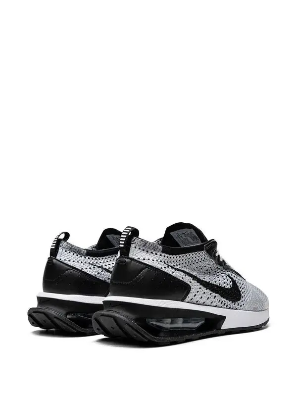 Nike Air Max Flyknit Racer Sneakers - Grey