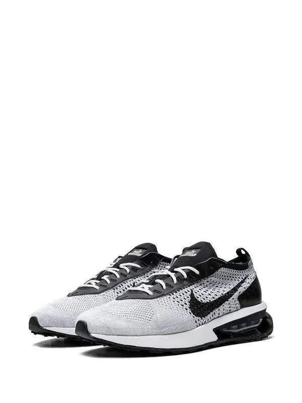 Nike Air Max Flyknit Racer Sneakers - Grey
