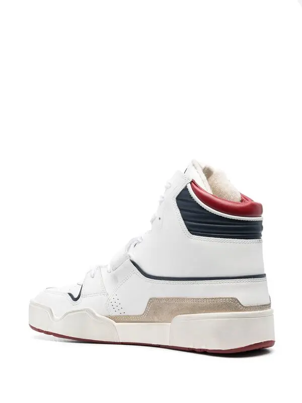MARANT Alseeh High-top Sneakers
