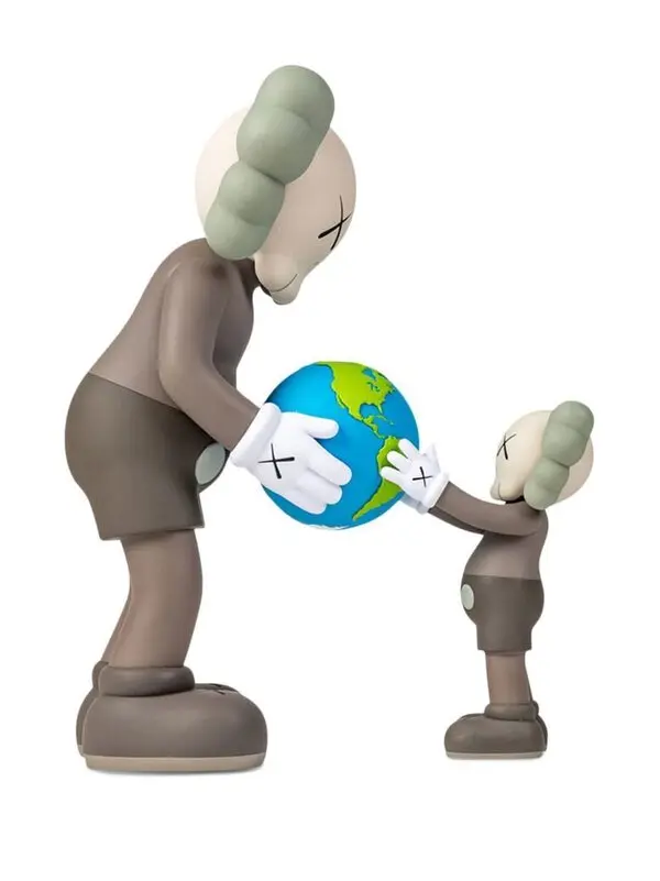 KAWS The Promise Figure