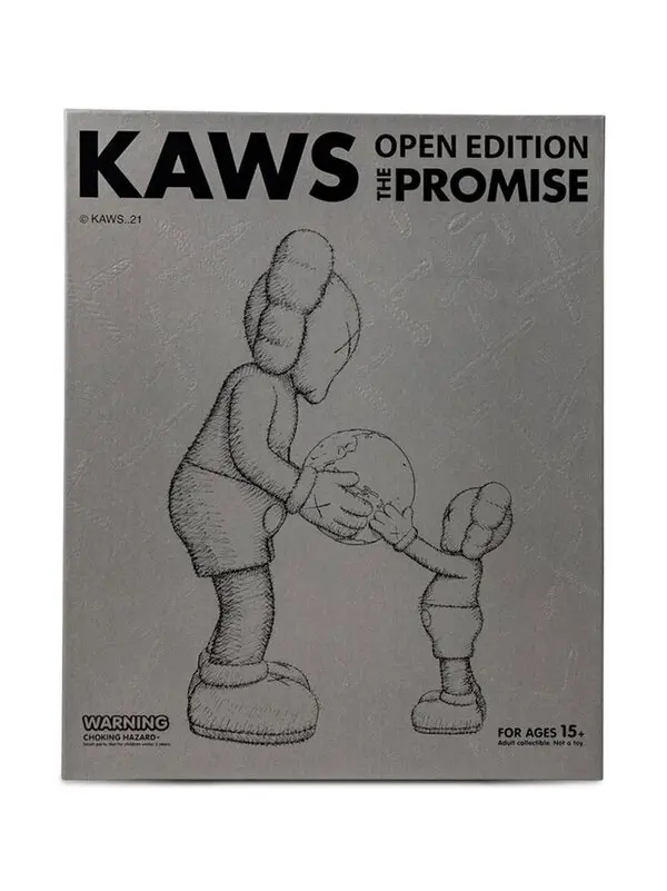 専用　kaws the promise カウズ　真作　絶版 KAWS | The Promise (2023, Silkscreen Print)