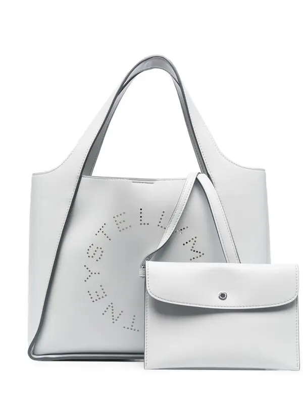 Stella McCartney Stella Logo Tote Bag
