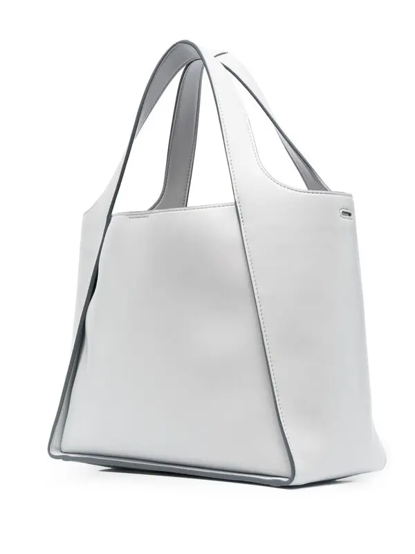 Stella McCartney Stella Logo Tote Bag