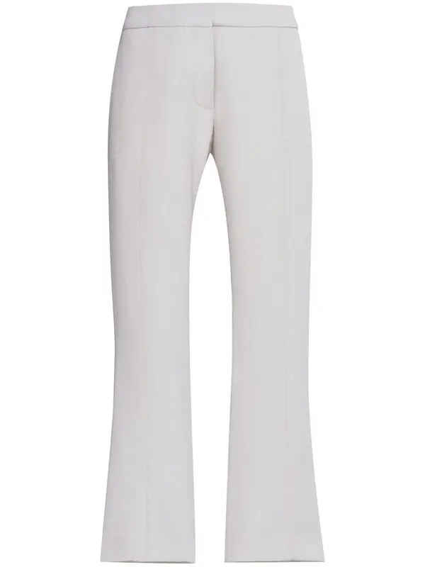 Marni Straight-leg Kick-flare Trousers