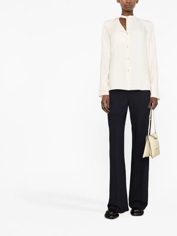 JIL SANDER Button-front Shirt