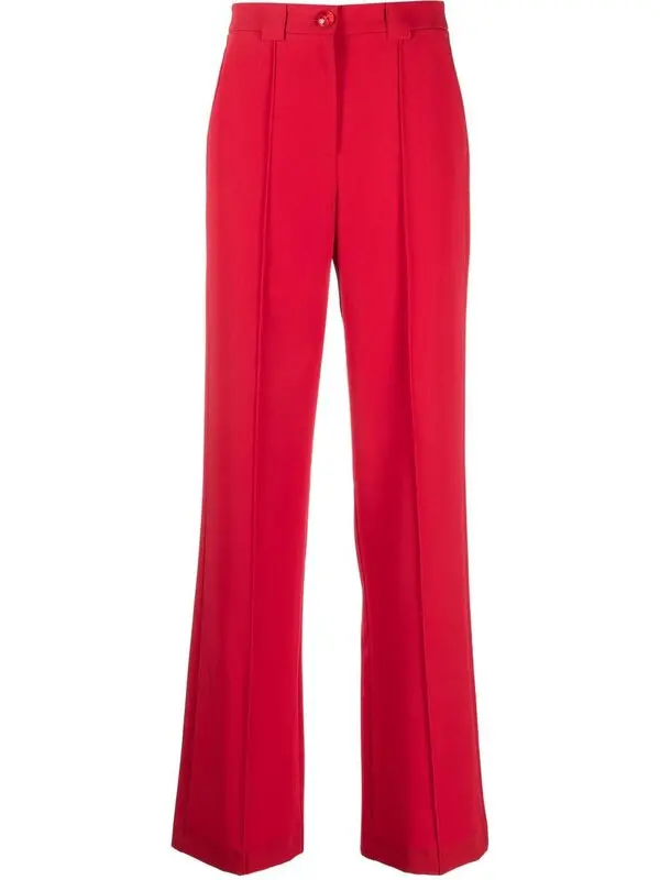 Patrizia Pepe Straight-leg Trousers