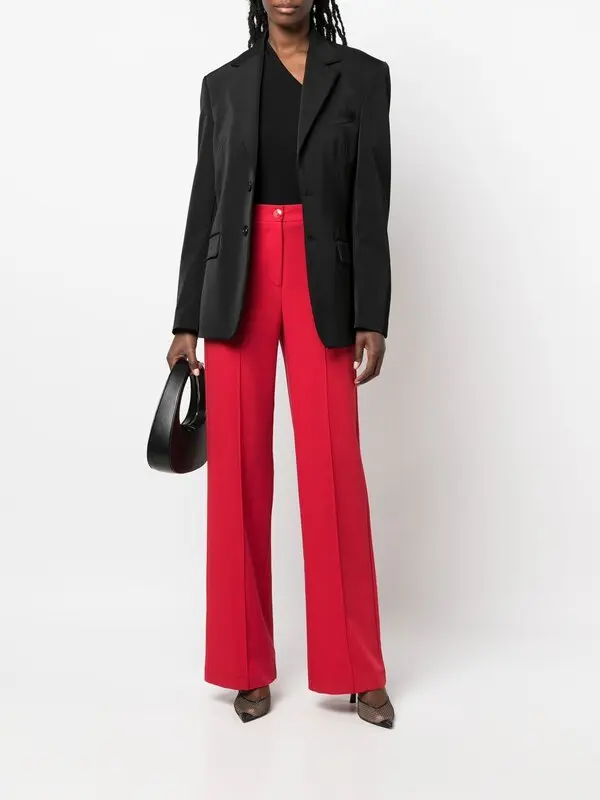 Patrizia Pepe Straight-leg Trousers