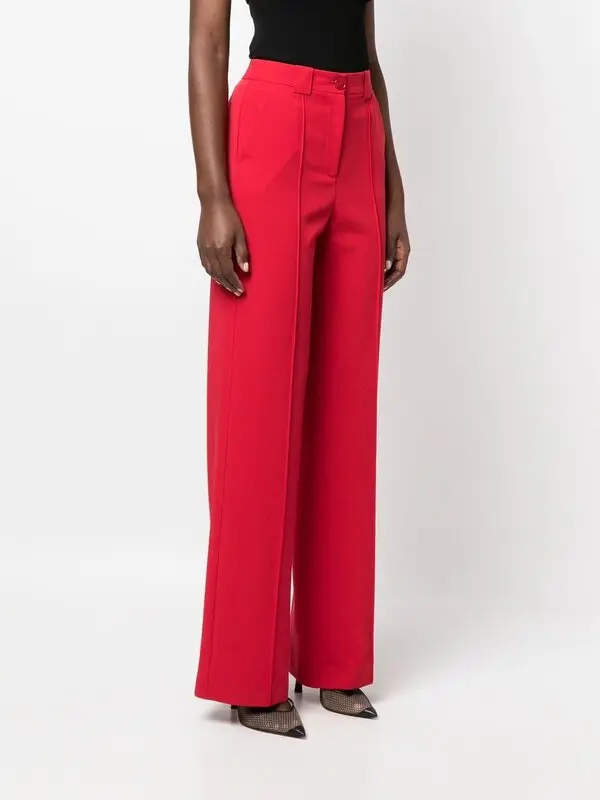Patrizia Pepe Straight-leg Trousers