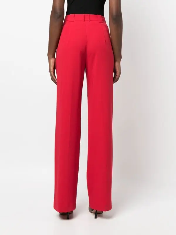 Patrizia Pepe Straight-leg Trousers