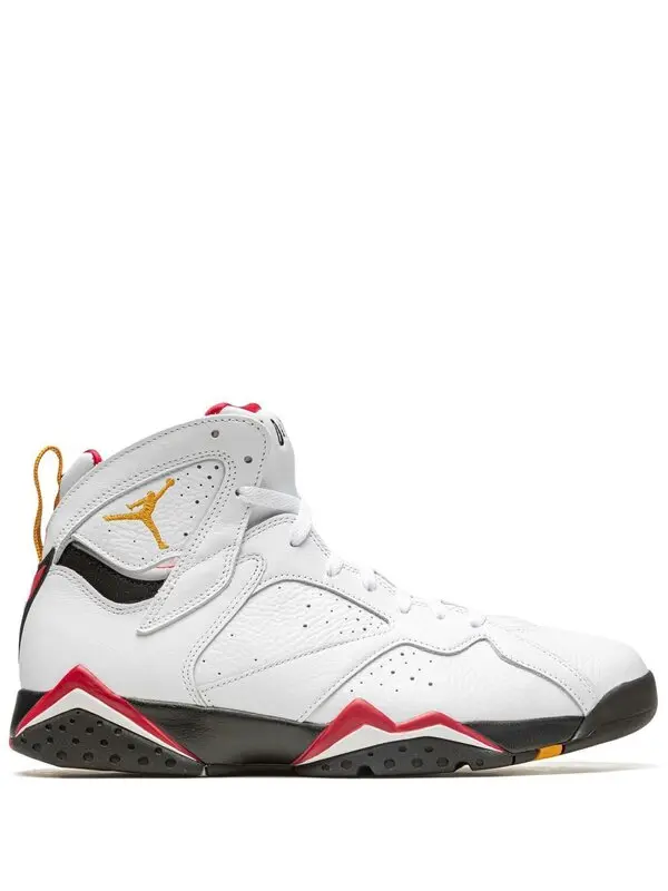 JORDAN Air Retro Cardinal Sneakers - White