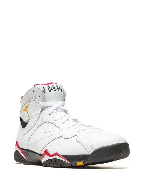 JORDAN Air Retro Cardinal Sneakers - White