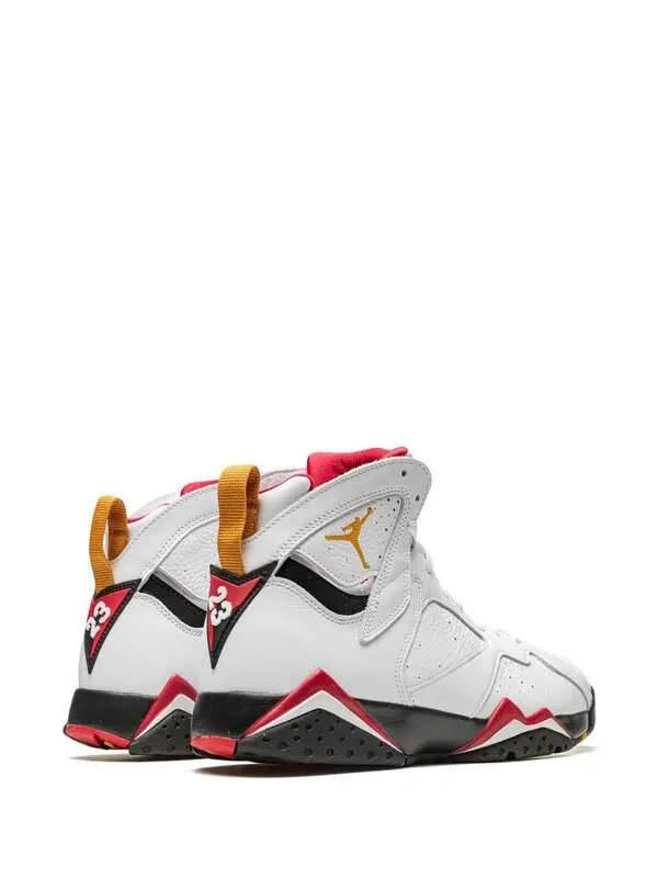 JORDAN Air Retro Cardinal Sneakers - White