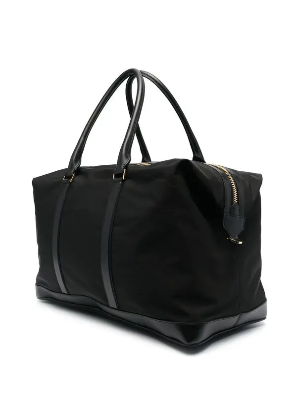 TOM FORD Logo-patch Holdall