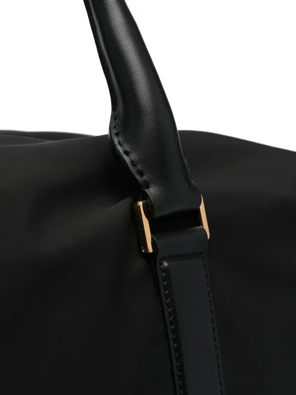 TOM FORD Logo-patch Holdall