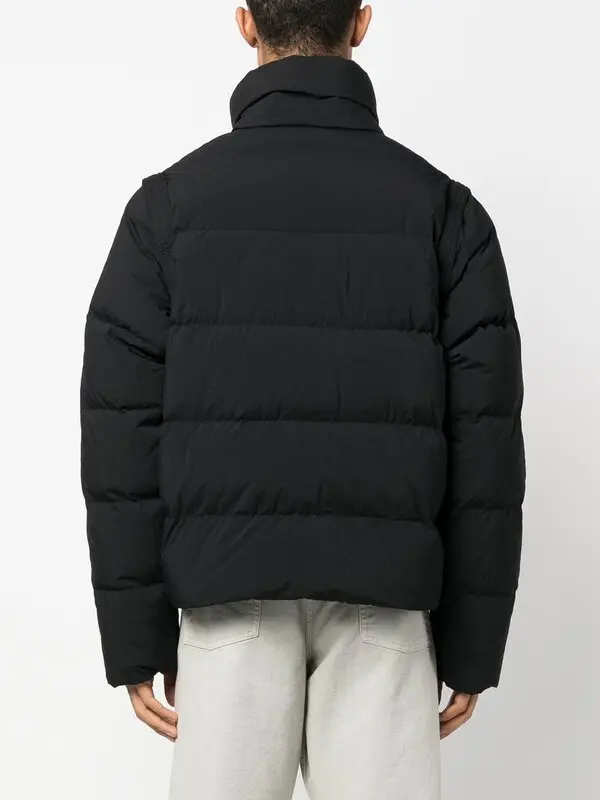 TEN C High-neck Padded Jacket