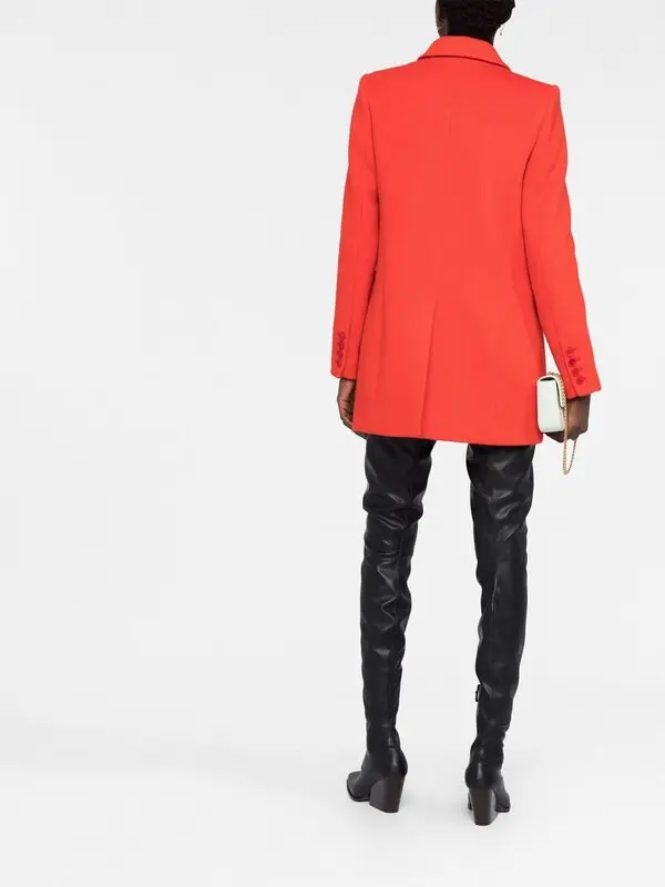 Isabel Marant Étoile Double-breasted Short Coat