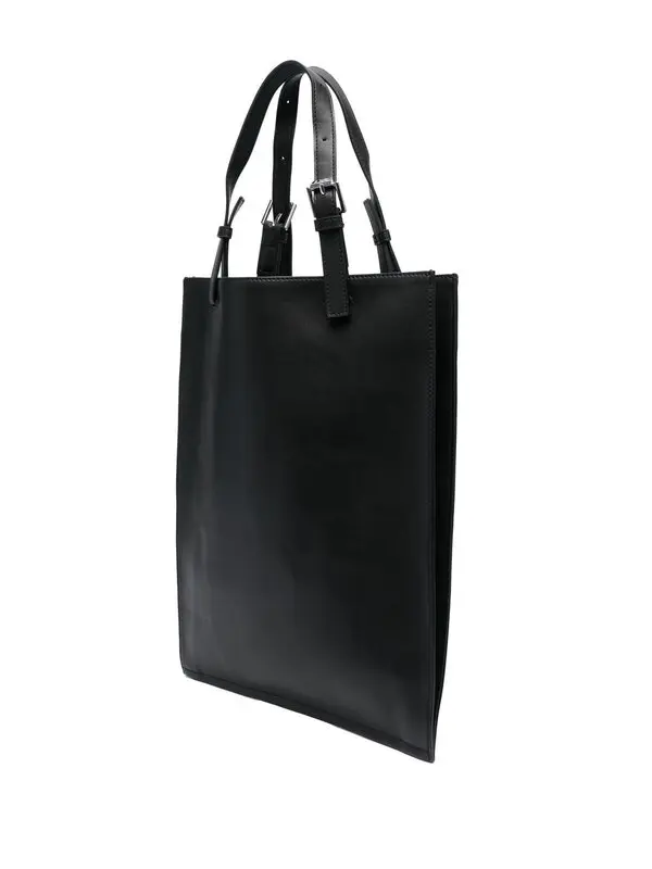A.p.c. Buckled Tote Bag