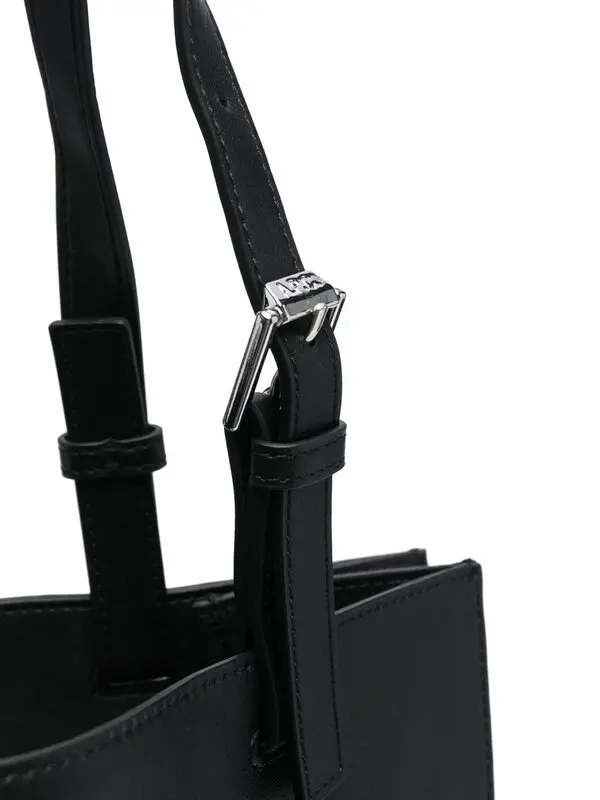 A.p.c. Buckled Tote Bag