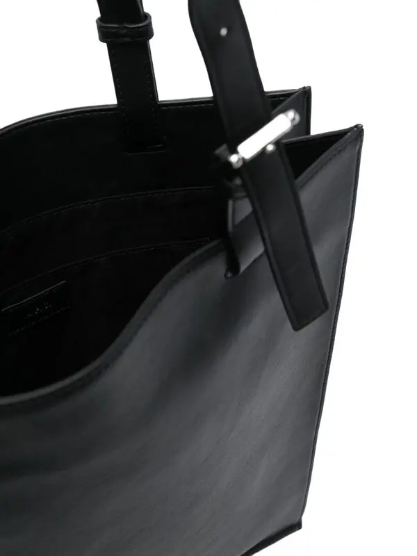 A.p.c. Buckled Tote Bag