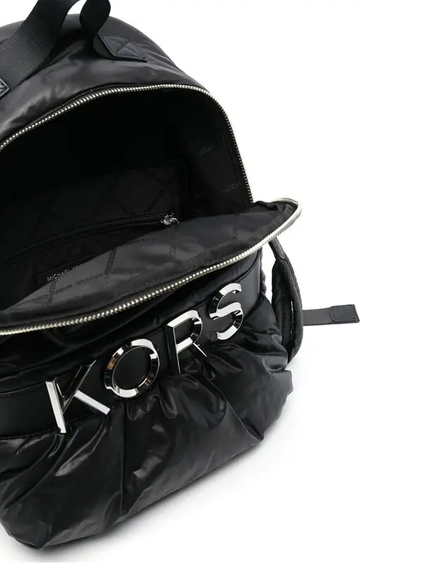 Michael Kors Leonie Logo-lettering Backpack