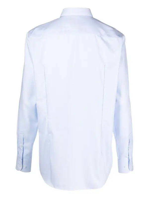 BOSS Classic Button-up Shirt - Blue