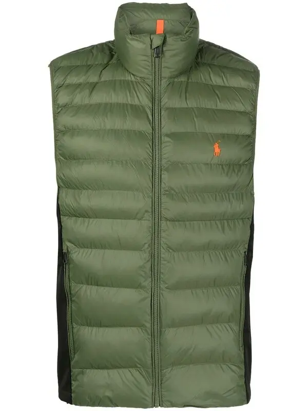 Polo Ralph Lauren Terra Hybrid Insulated Jacket - Green