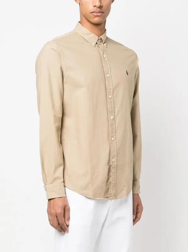 Polo Ralph Lauren Polo Pony Button-collar Shirt