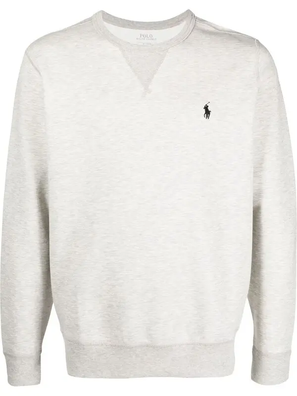 Polo Ralph Lauren Polo Pony Sweatshirt - Grey