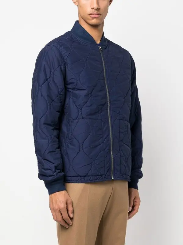 Polo Ralph Lauren Quilted Bomber Jacket