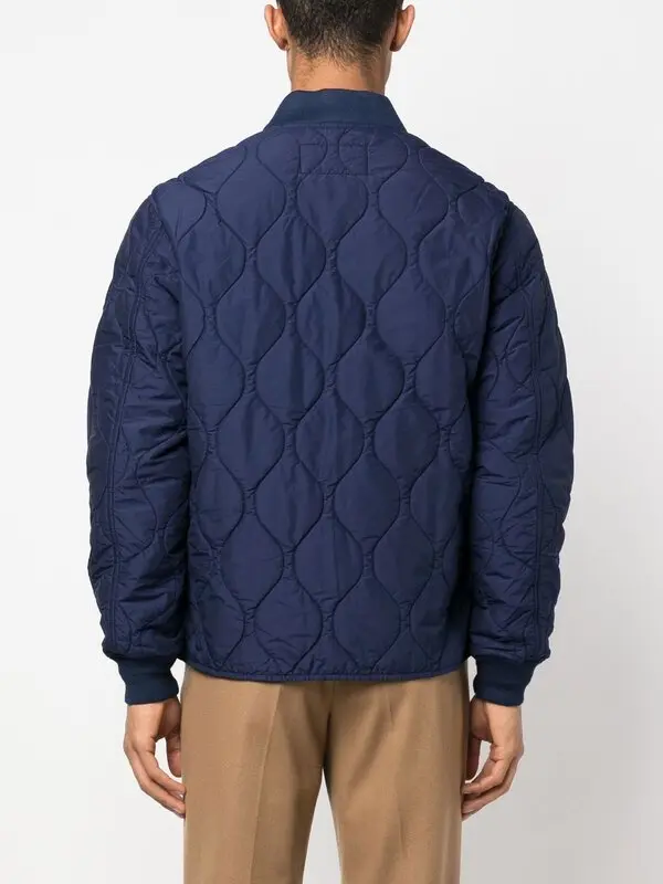 Polo Ralph Lauren Quilted Bomber Jacket