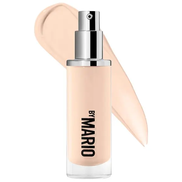 MAKEUP BY MARIO Surrealskin Luminous Hydrating Foundation - 0.5n