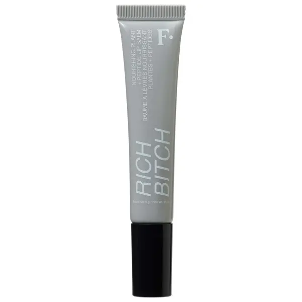 FRECK BEAUTY Rich Bitch Nourishing Plant And Peptide Lip Balm - Clear