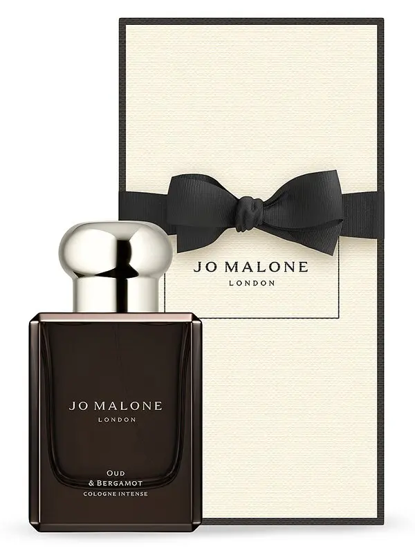 Jo Malone Oud & Bergamot Cologne Intense