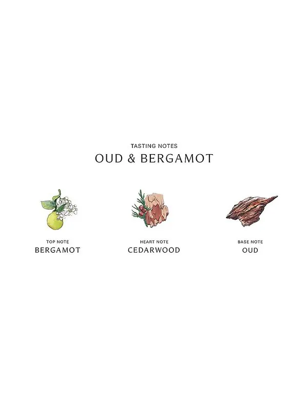 Jo Malone Oud & Bergamot Cologne Intense