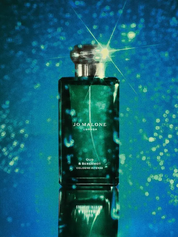Jo Malone Oud & Bergamot Cologne Intense