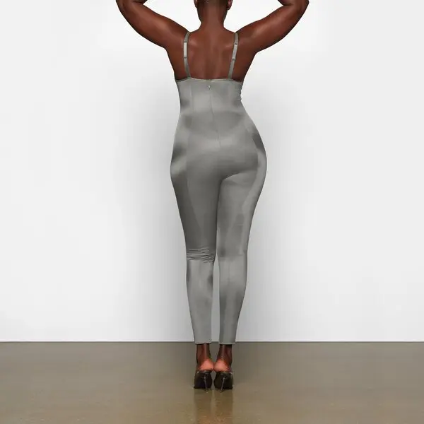 SKIMS Glissenette Catsuit