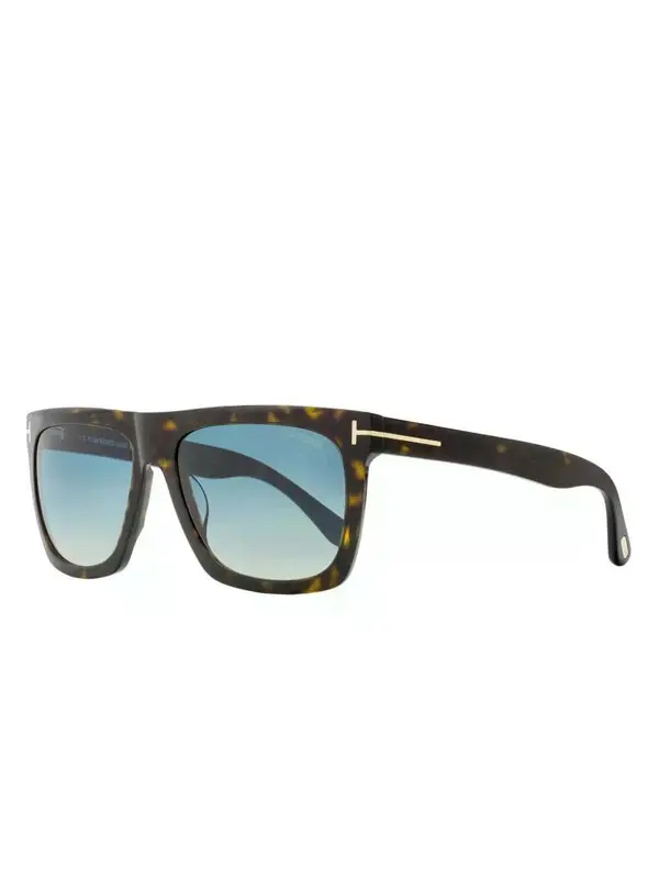TOM FORD Morgan Square-frame Sunglasses