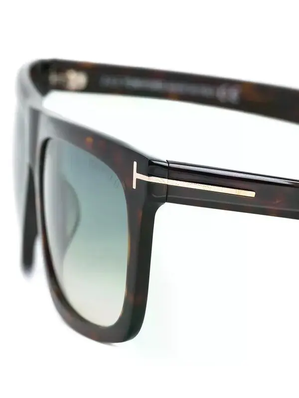 TOM FORD Morgan Square-frame Sunglasses
