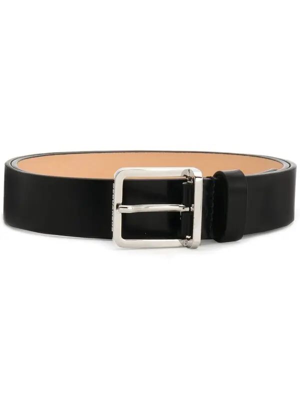 Dsquared2 Business Buckle Belt - Black