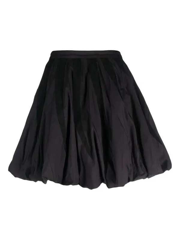 KIKO KOSTADINOV A-line Puffball Skirt