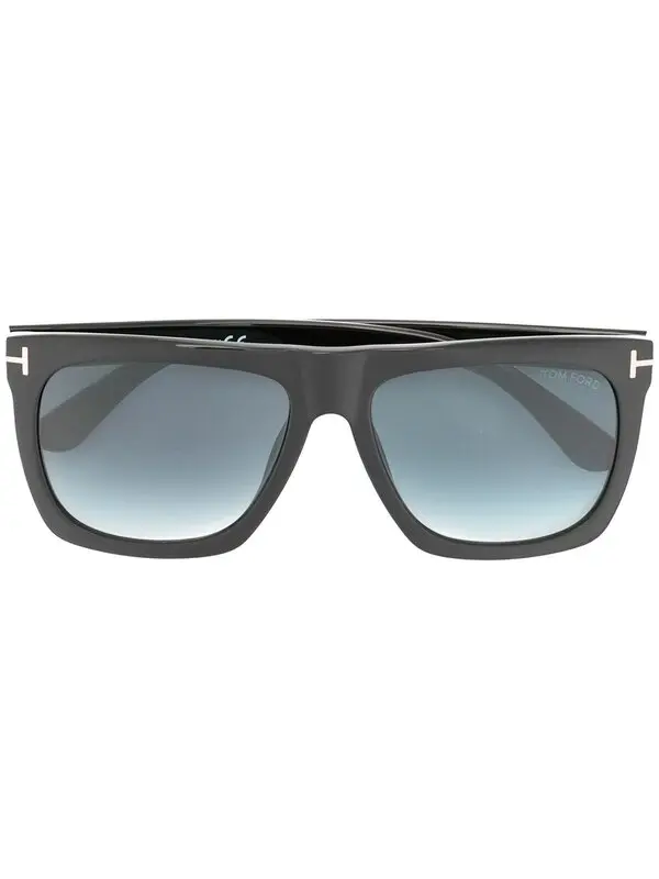 TOM FORD Square Frame Sunglasses