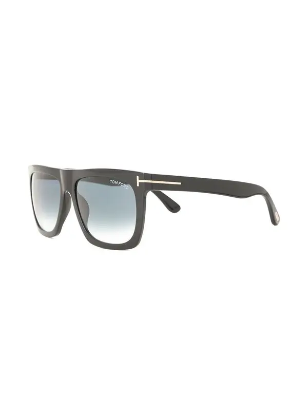 TOM FORD Square Frame Sunglasses