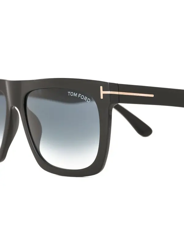 TOM FORD Square Frame Sunglasses