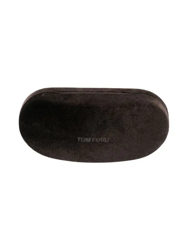 TOM FORD Square Frame Sunglasses