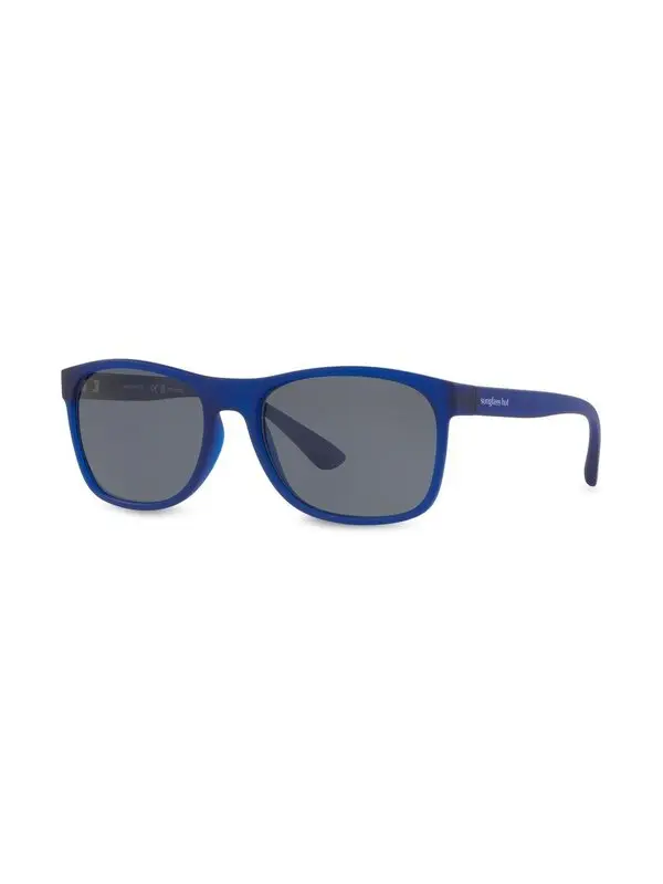 SUNGLASS HUT Square-frame Sunglasses